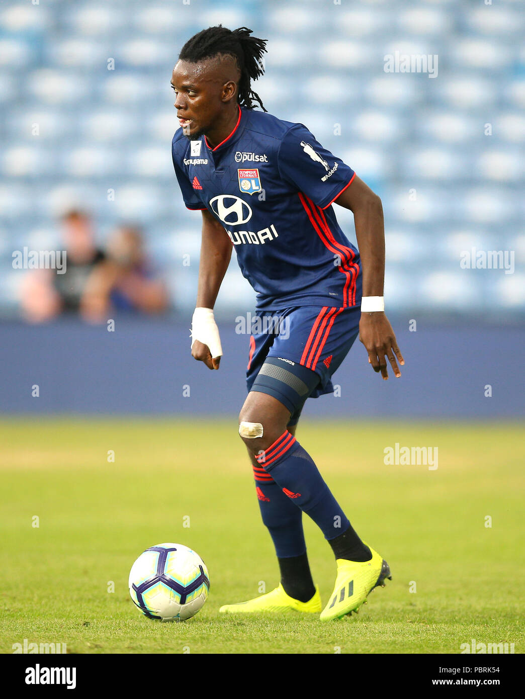 Bertrand Traore High Resolution Stock Photography and Images - Alamy