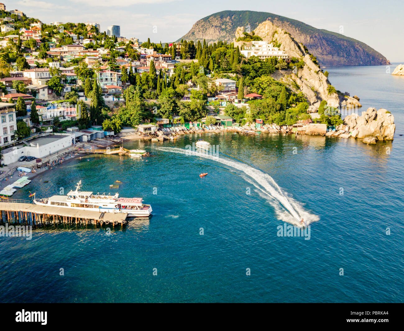 Aqua jet hi-res stock photography and images - Alamy