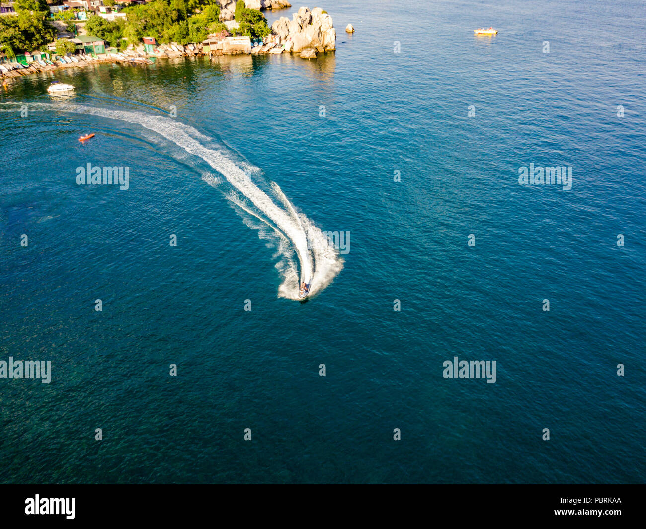 Aqua jet hi-res stock photography and images - Alamy