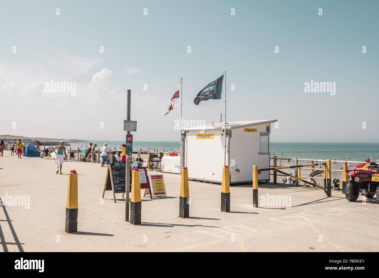 Minnis Bay Thanet High Resolution Stock Photography and Images - Alamy