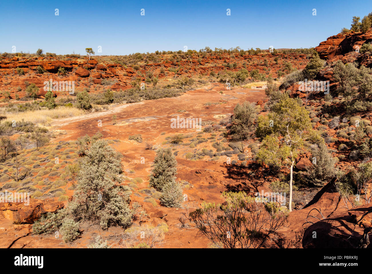 Finke gorge national park hi-res stock photography and images - Alamy