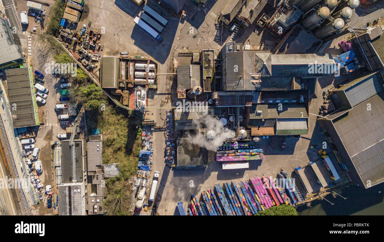Central quay cardiff hi-res stock photography and images - Alamy