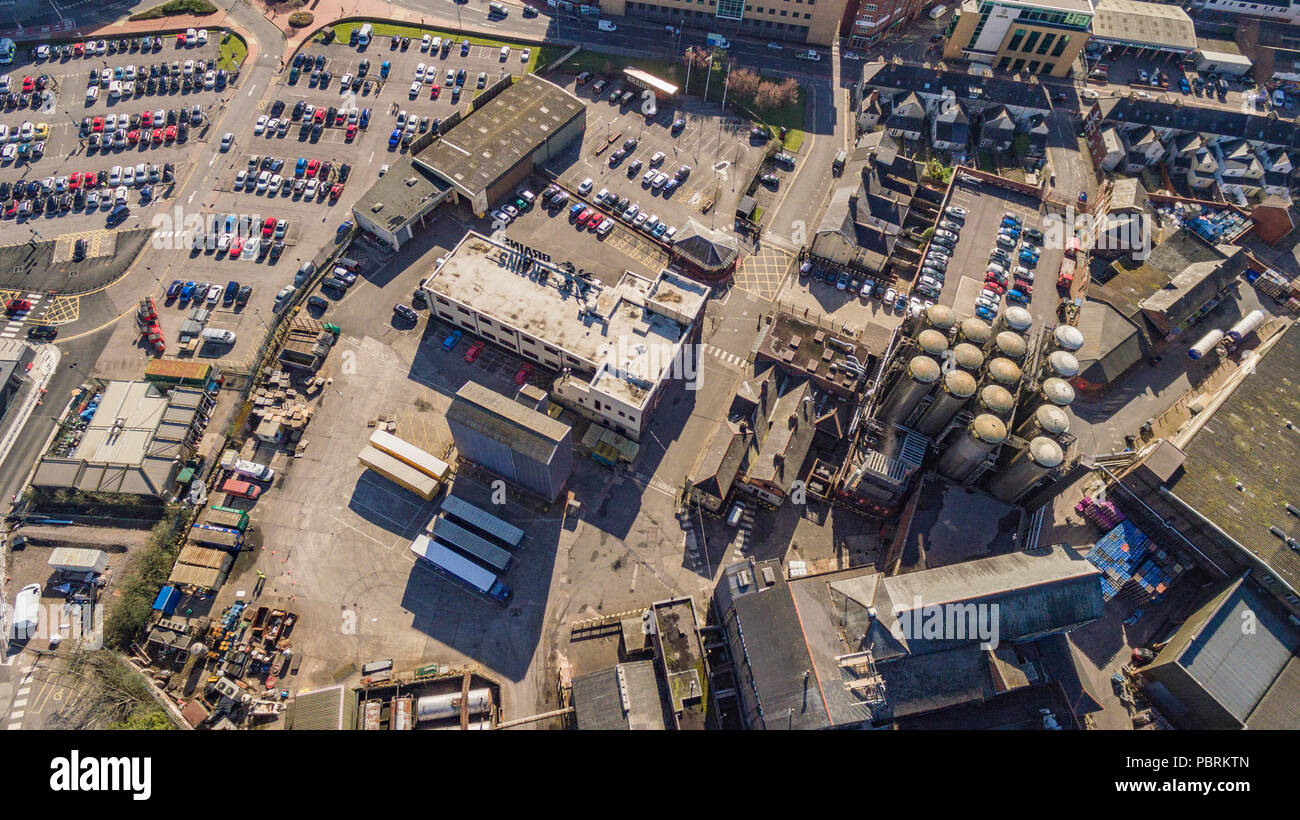 Central quay cardiff hi-res stock photography and images - Alamy