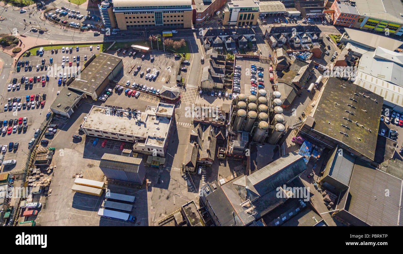 Central quay cardiff hi-res stock photography and images - Alamy