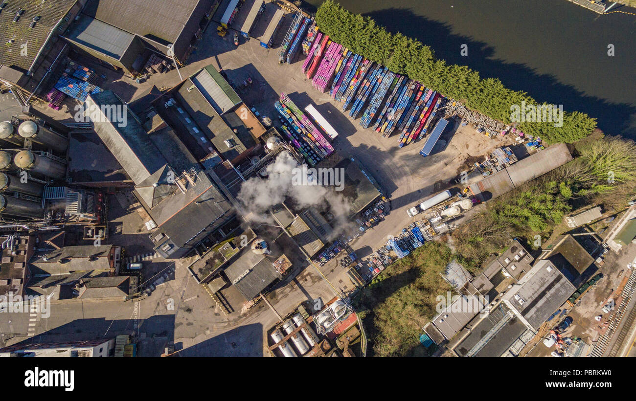 Central quay cardiff hi-res stock photography and images - Alamy