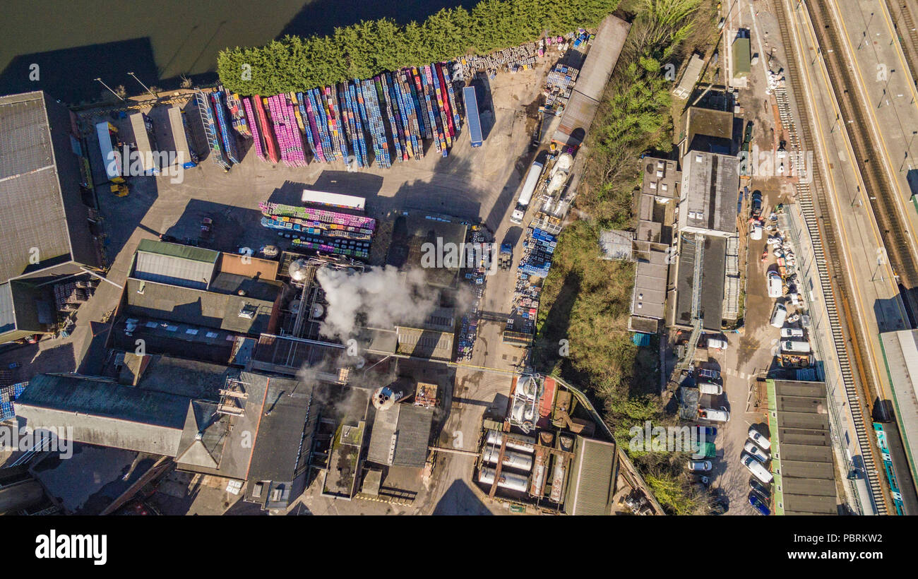 Central quay cardiff hi-res stock photography and images - Alamy