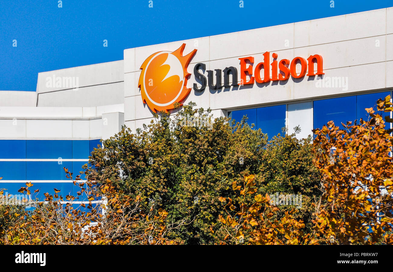 Sunedison Solar Power Logo