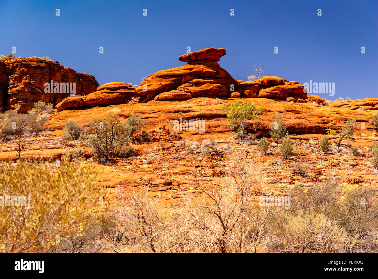 Finke Gorge National Park High Resolution Stock Photography and Images ...