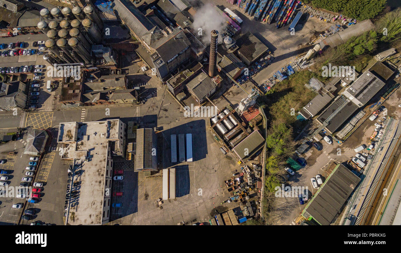 Central quay cardiff hi-res stock photography and images - Alamy