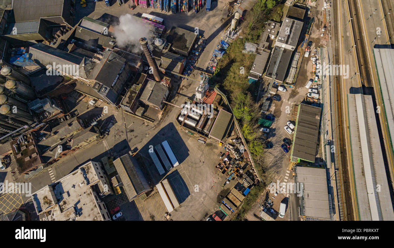 Central quay cardiff hi-res stock photography and images - Alamy