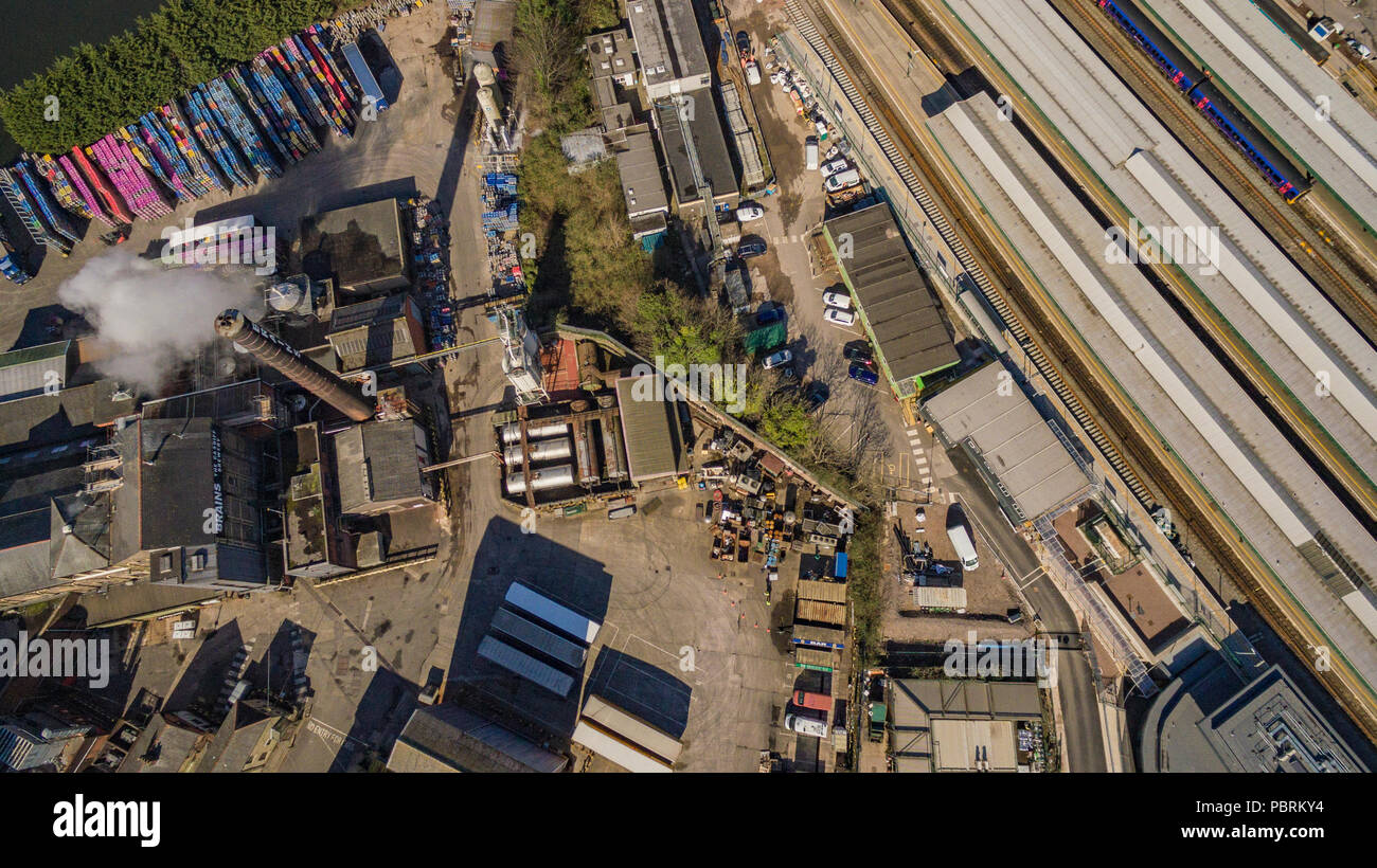 Central quay cardiff hi-res stock photography and images - Alamy