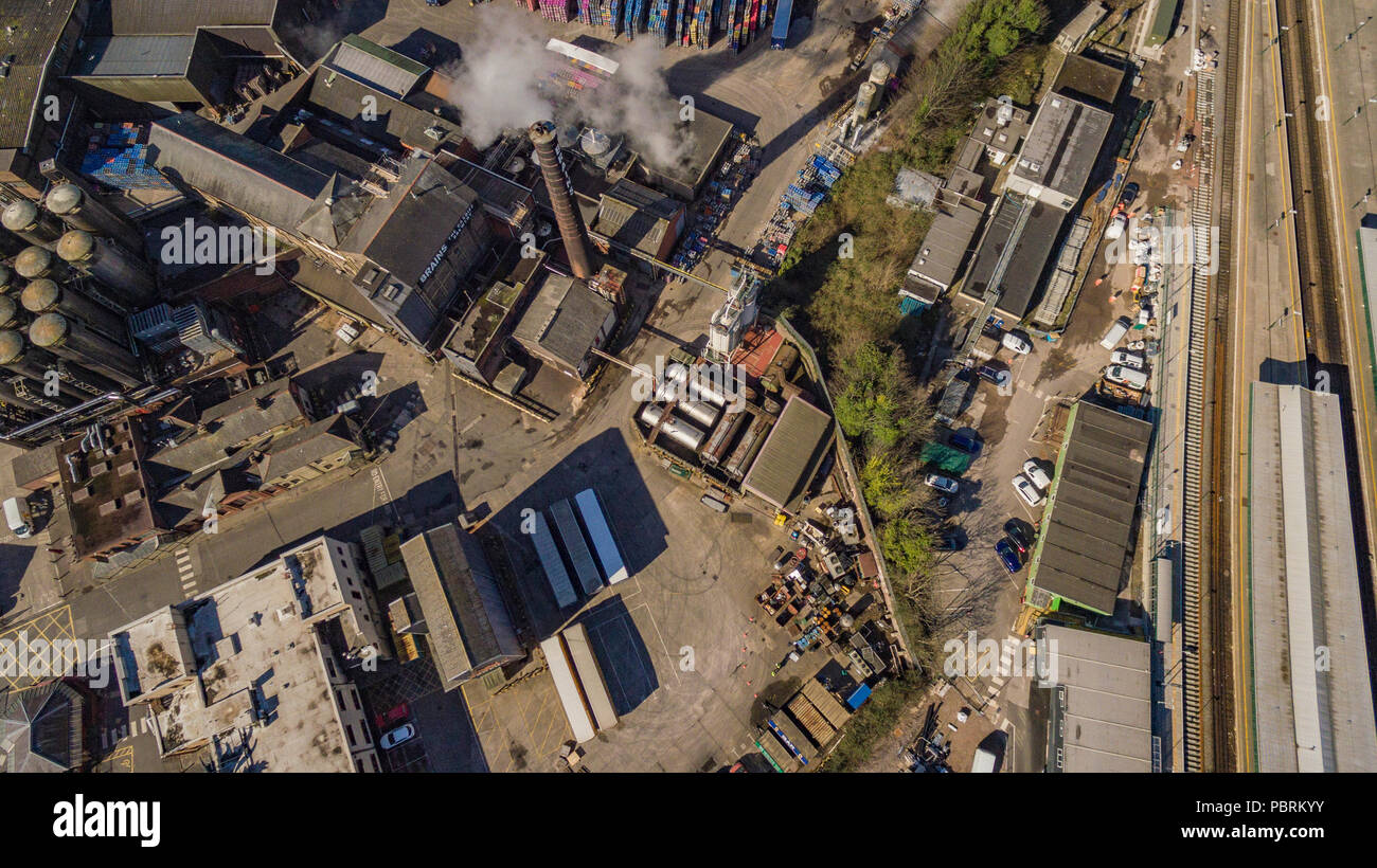 Central quay cardiff hi-res stock photography and images - Alamy
