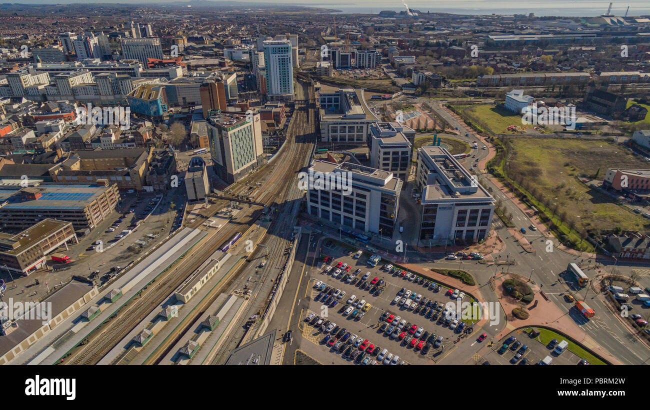 Central quay construction hi-res stock photography and images - Alamy