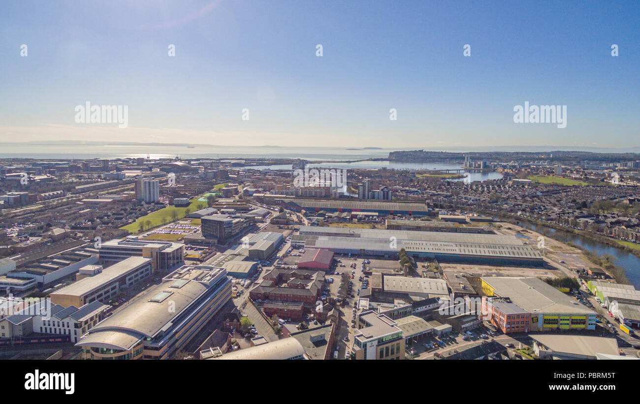 Central quay cardiff hi-res stock photography and images - Alamy