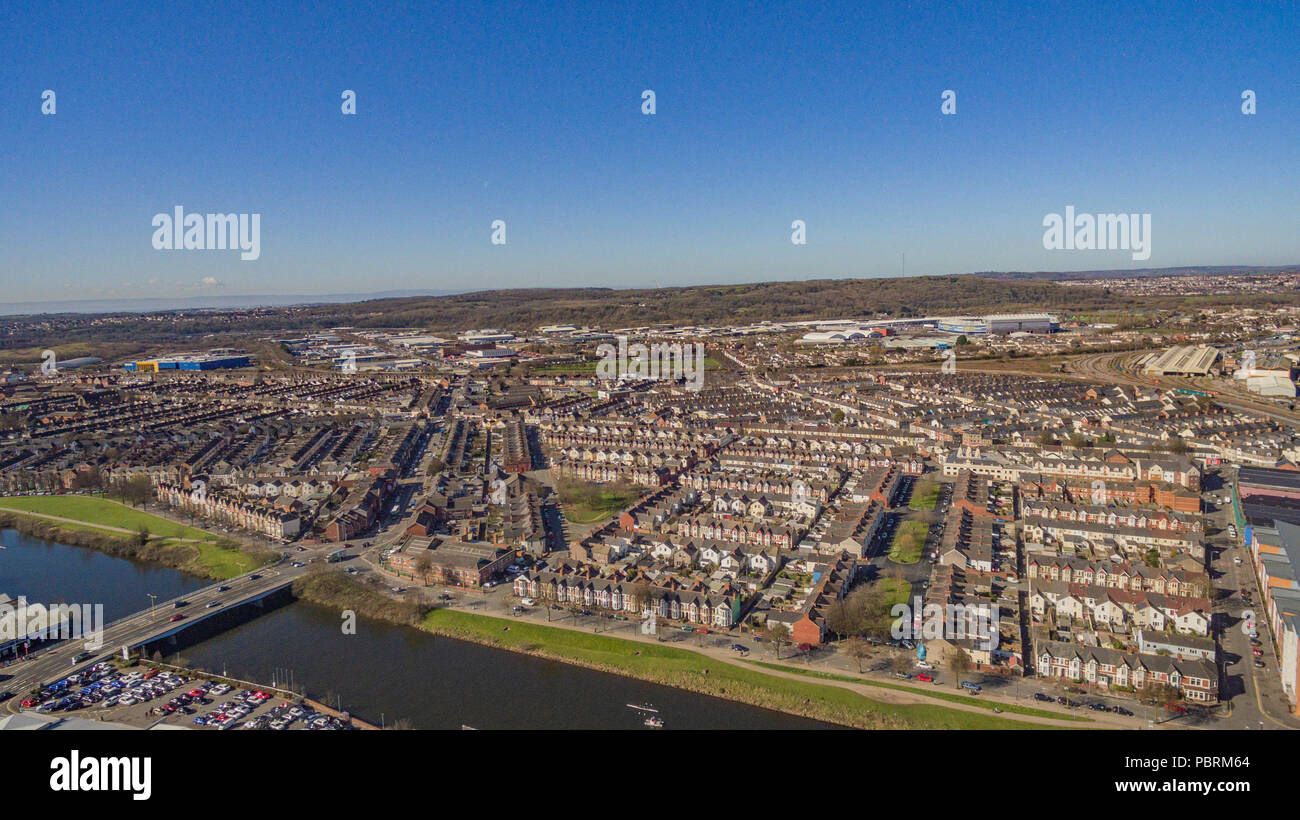 Brains brewery site redevelopment hi-res stock photography and images ...