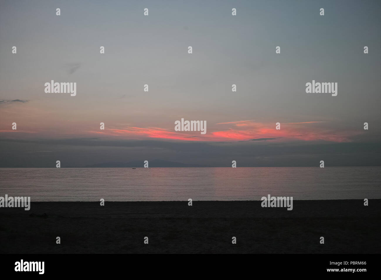 Keino Matsubara Beach, Sumoto, Japan Stock Photo - Alamy