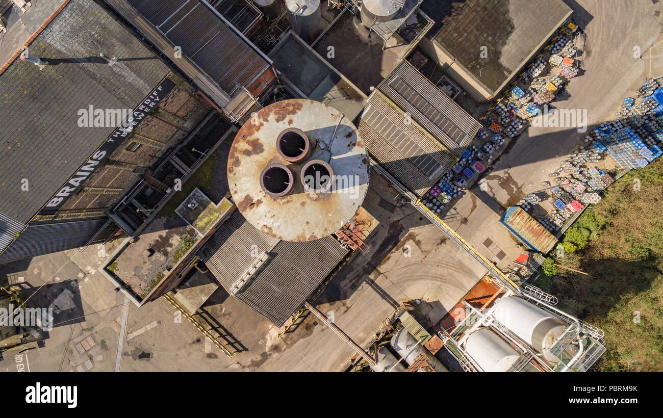 Brains brewery site redevelopment hi-res stock photography and images ...