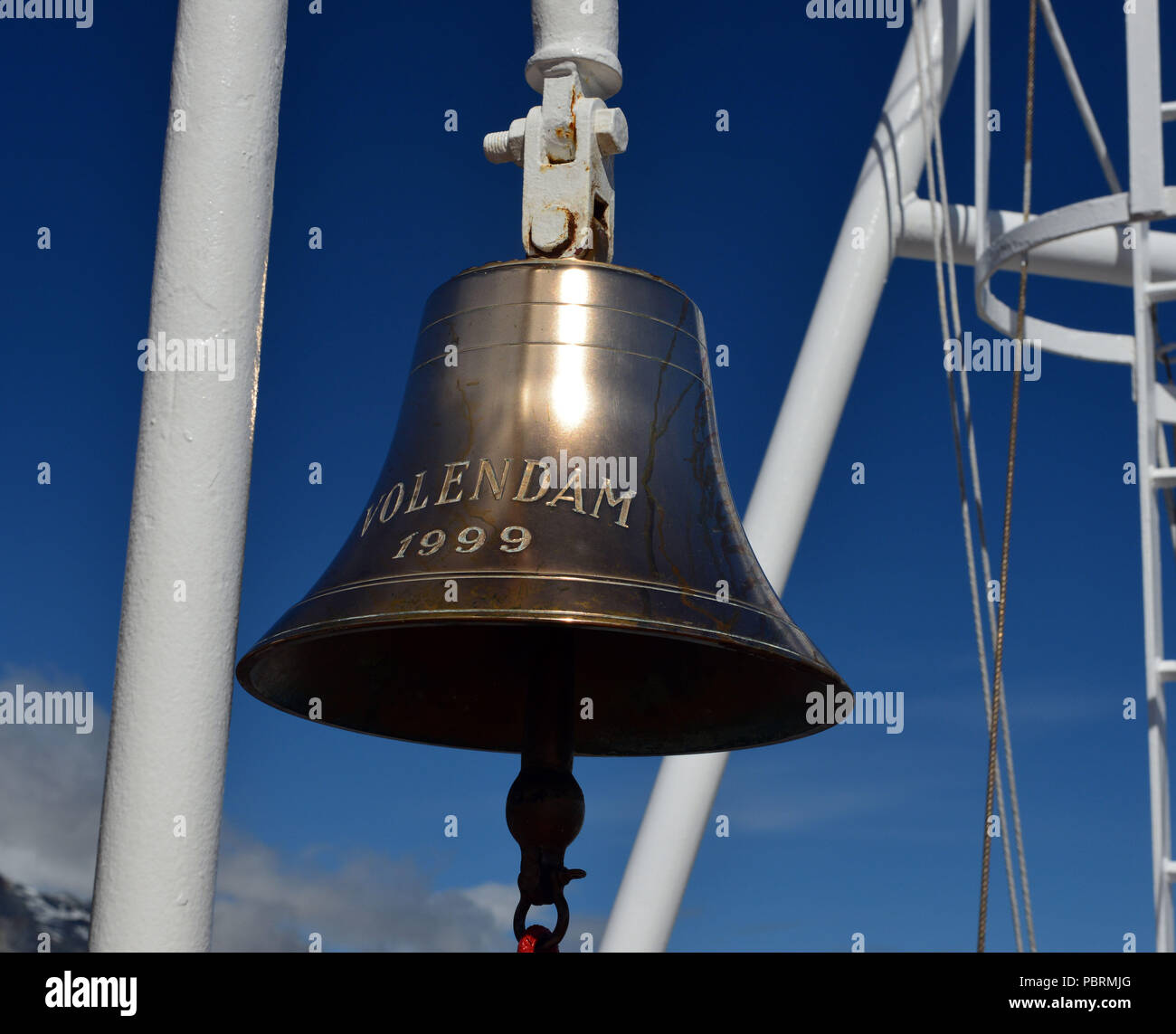 Holland america line cruise ships hi-res stock photography and images ...