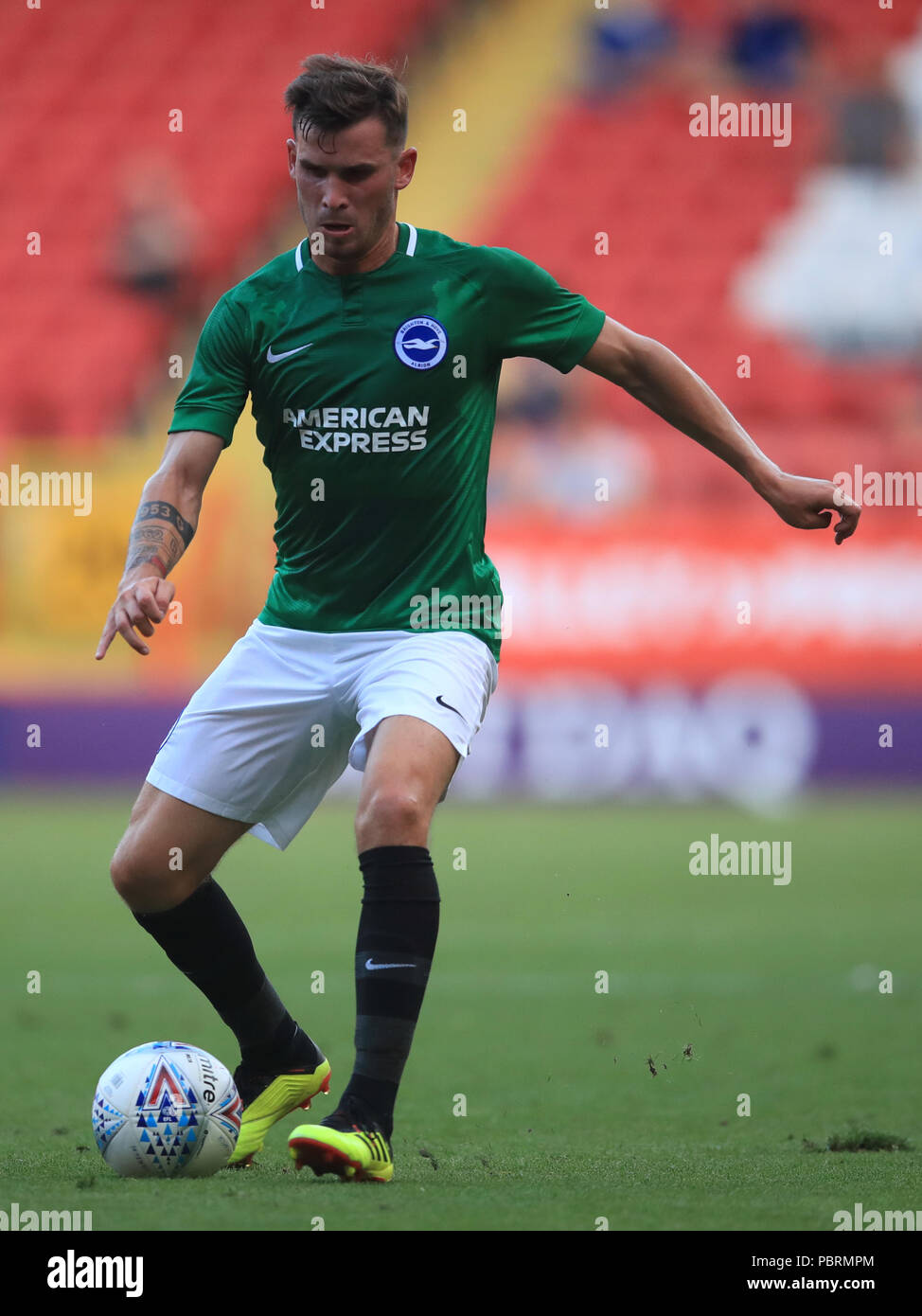 Pascal gross brighton pre season hi-res stock photography and images ...