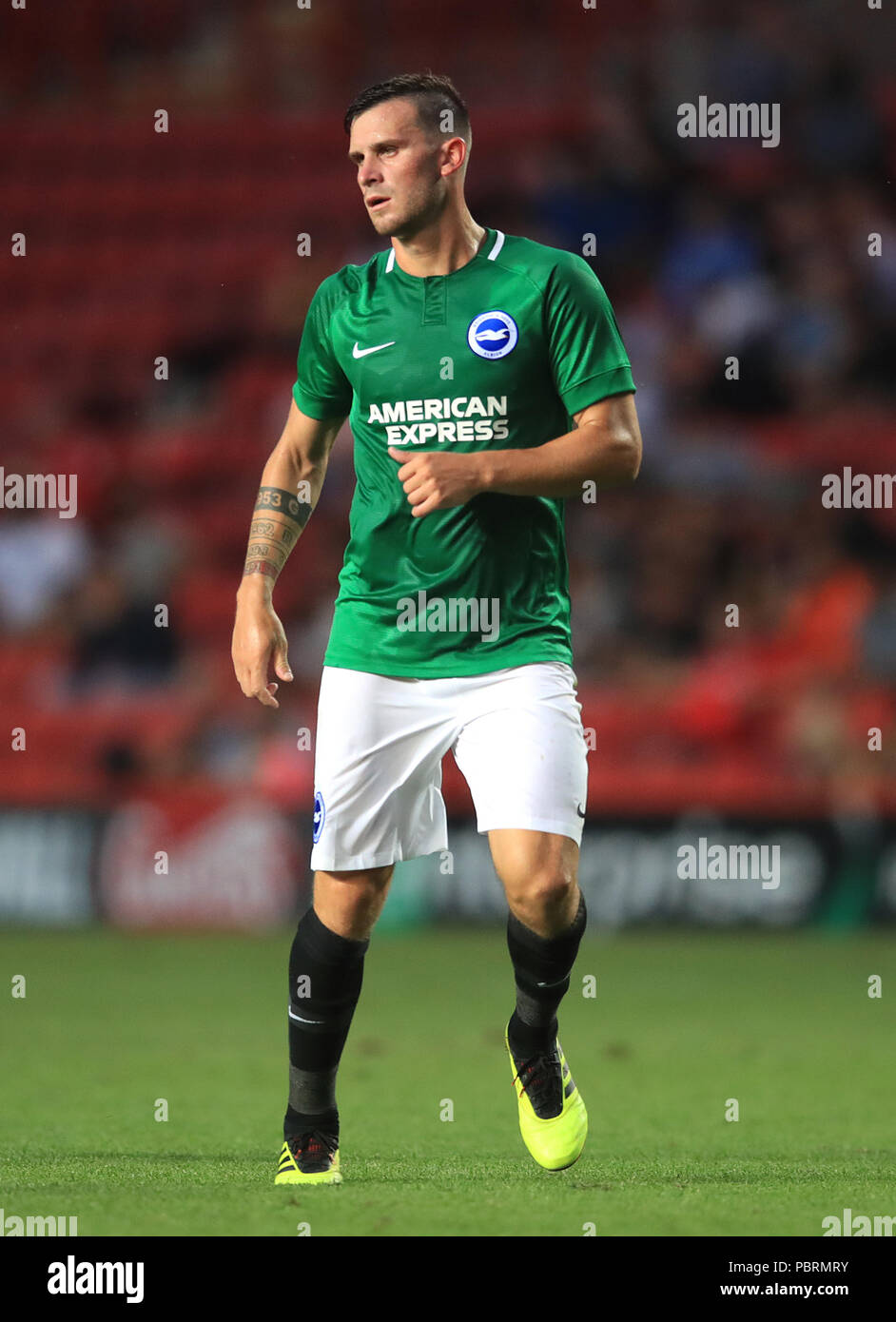 Pascal gross brighton pre season hi-res stock photography and images ...