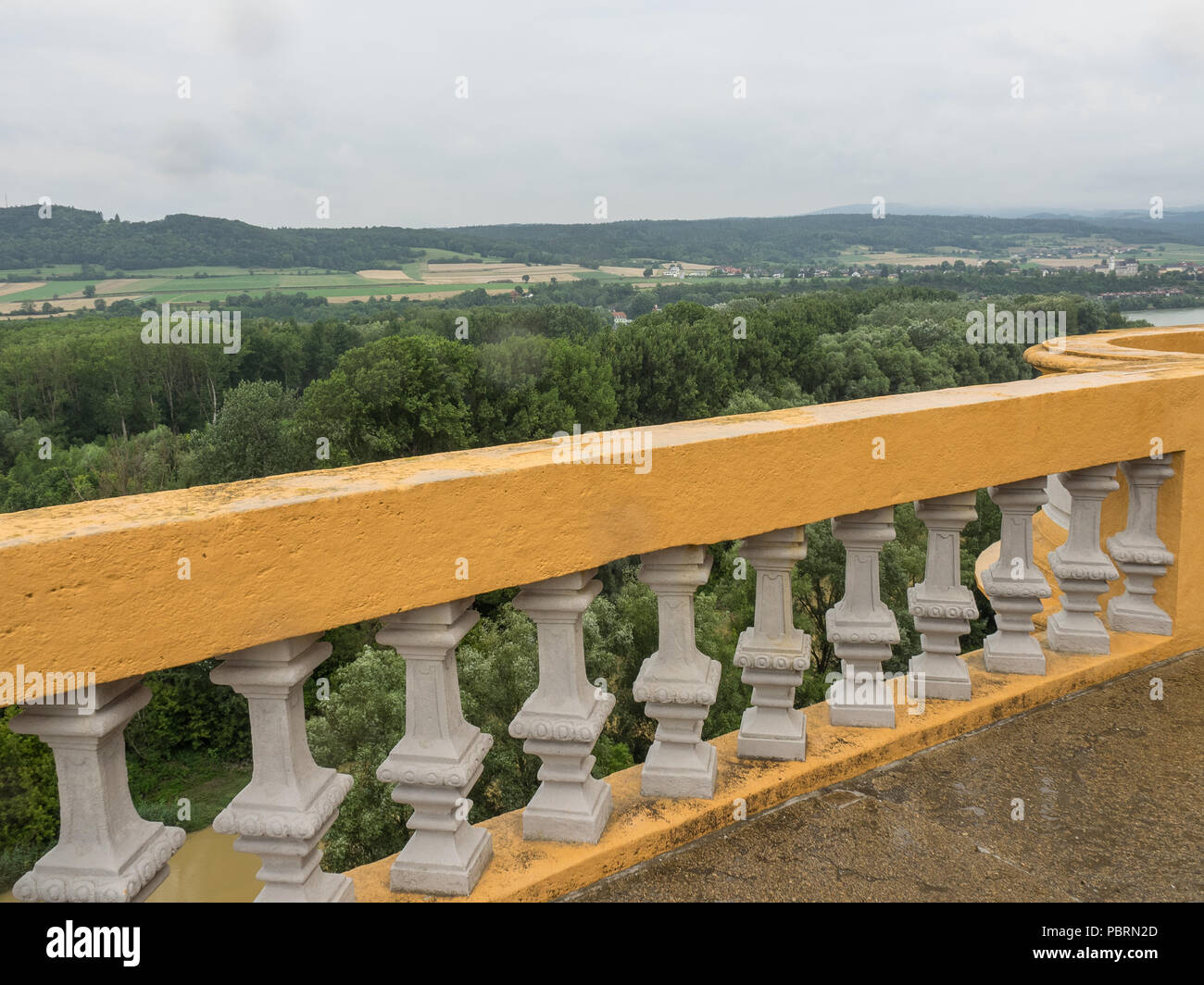 monastery in austria Stock Photo - Alamy