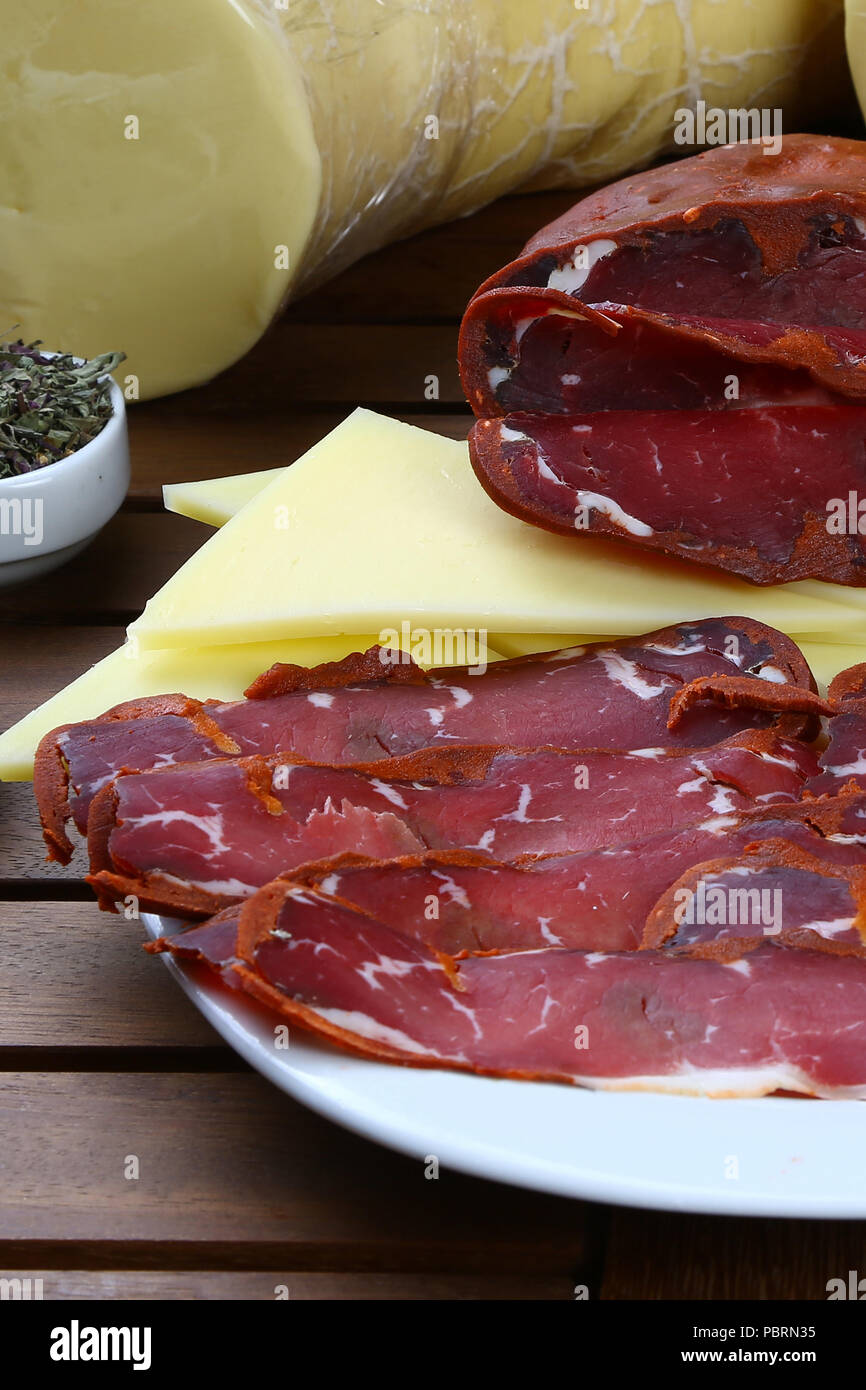 Pastourmas hi-res stock photography and images - Alamy