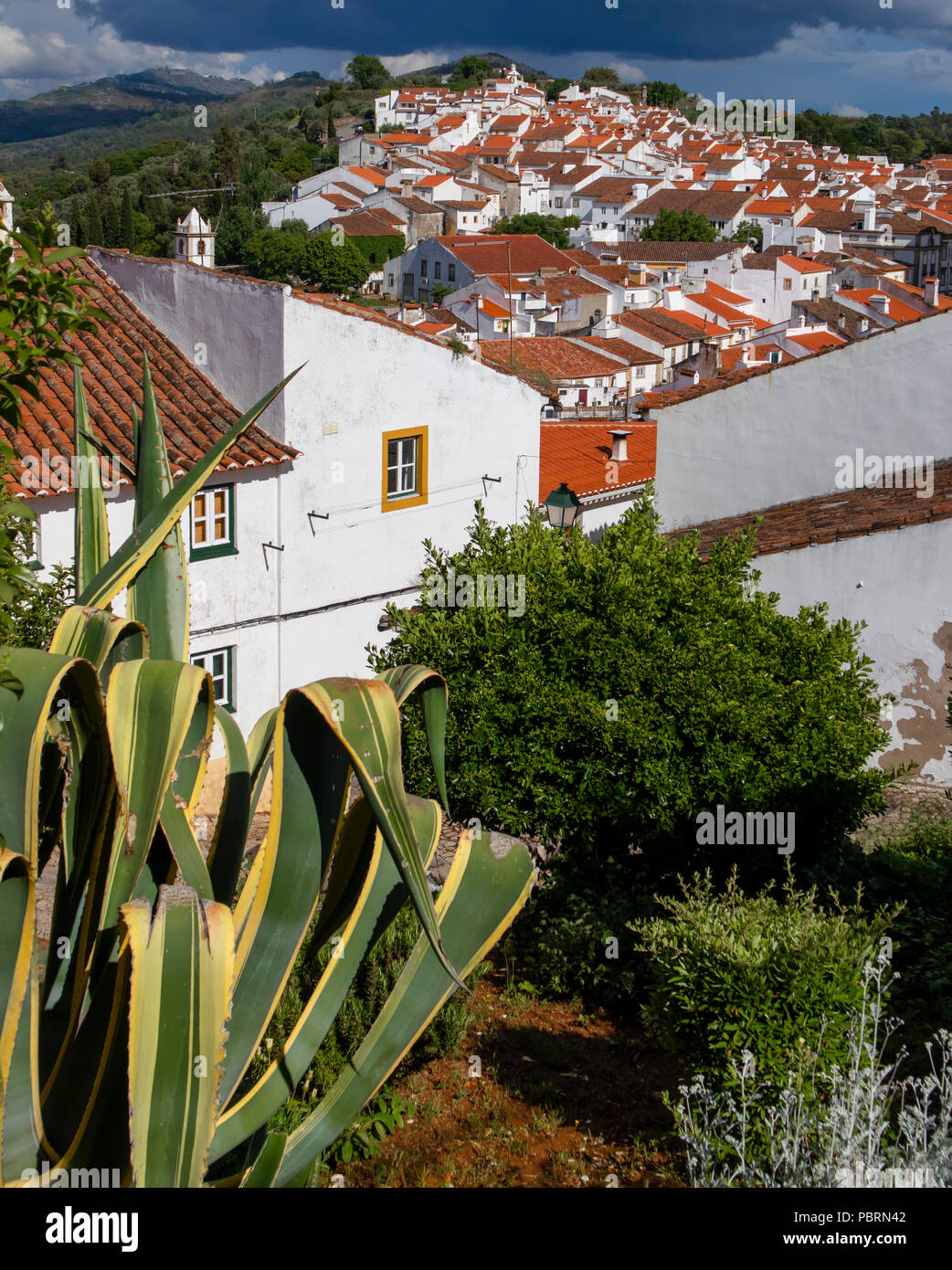 Castelo de vide hi-res stock photography and images - Alamy
