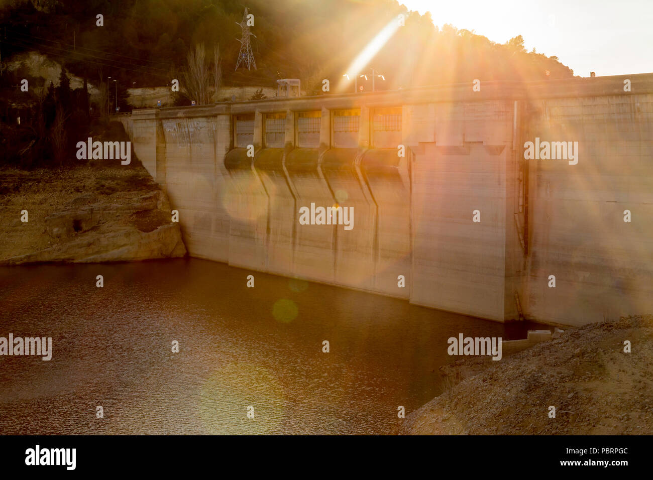 Depleted water hi-res stock photography and images - Alamy