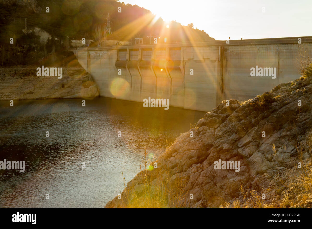 Depleted water hi-res stock photography and images - Alamy