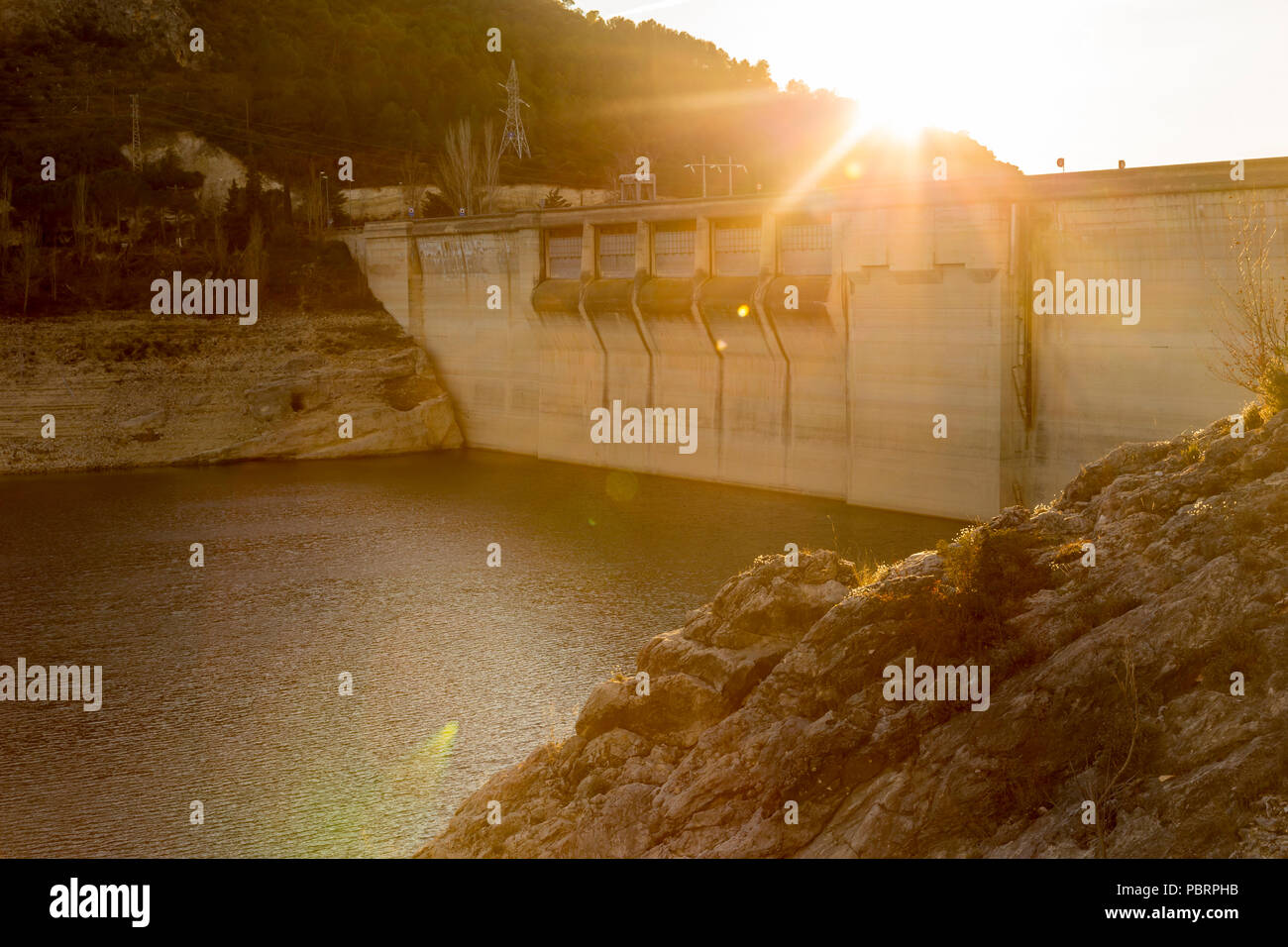 Depleted energy hi-res stock photography and images - Alamy