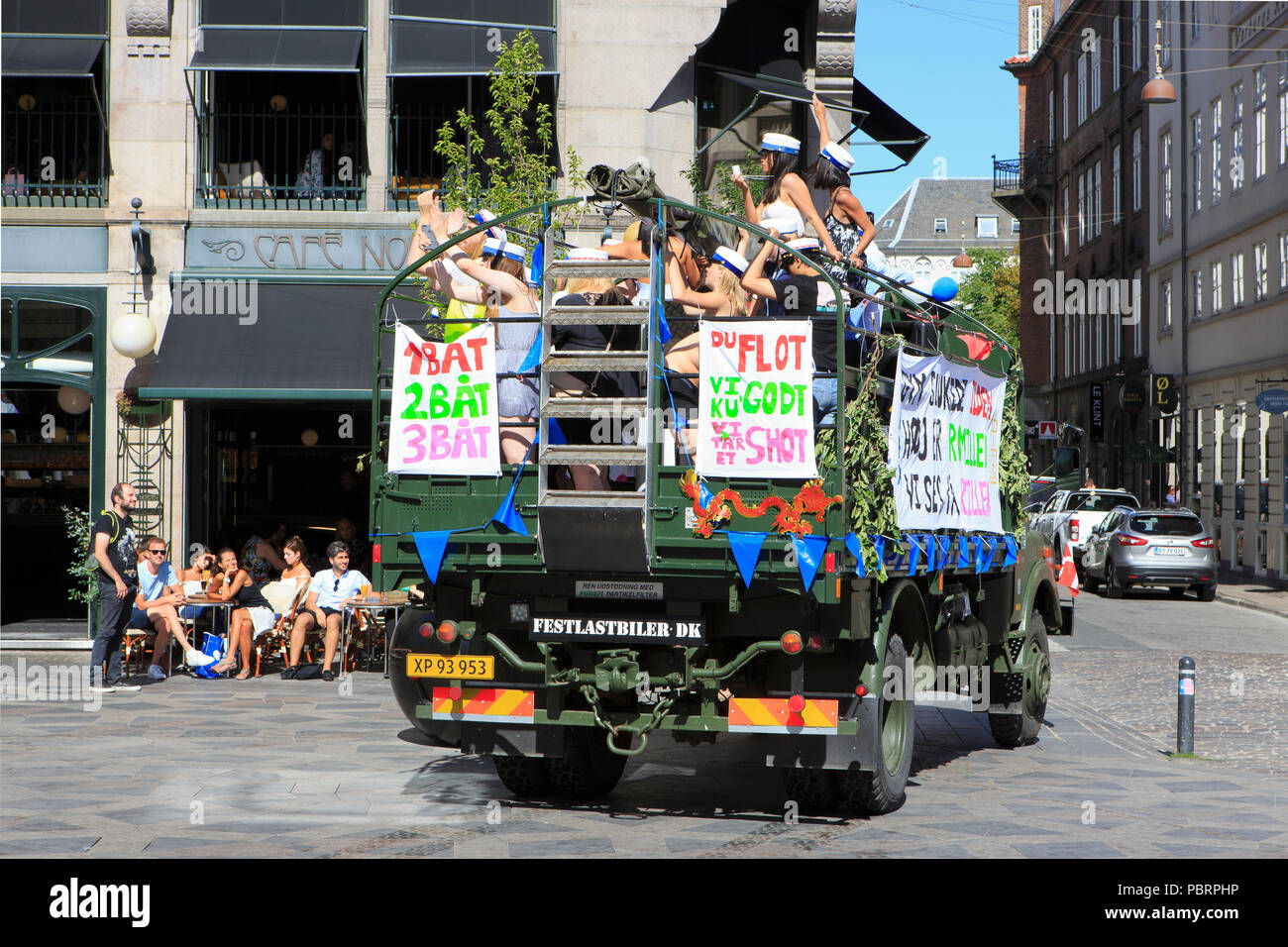 Danish Girls High Resolution Stock Photography and Images - Alamy