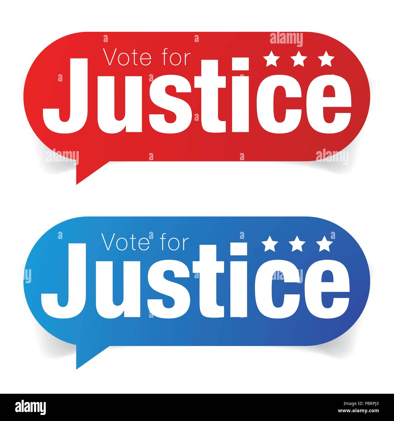 Woman vote poster Cut Out Stock Images & Pictures - Alamy
