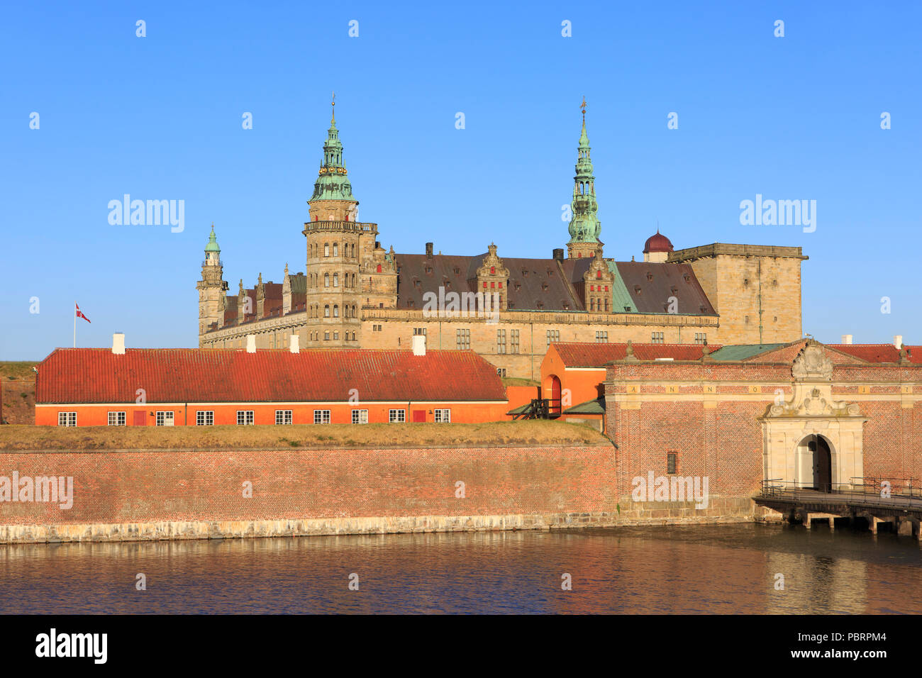 15th century danish castle hi-res stock photography and images - Alamy