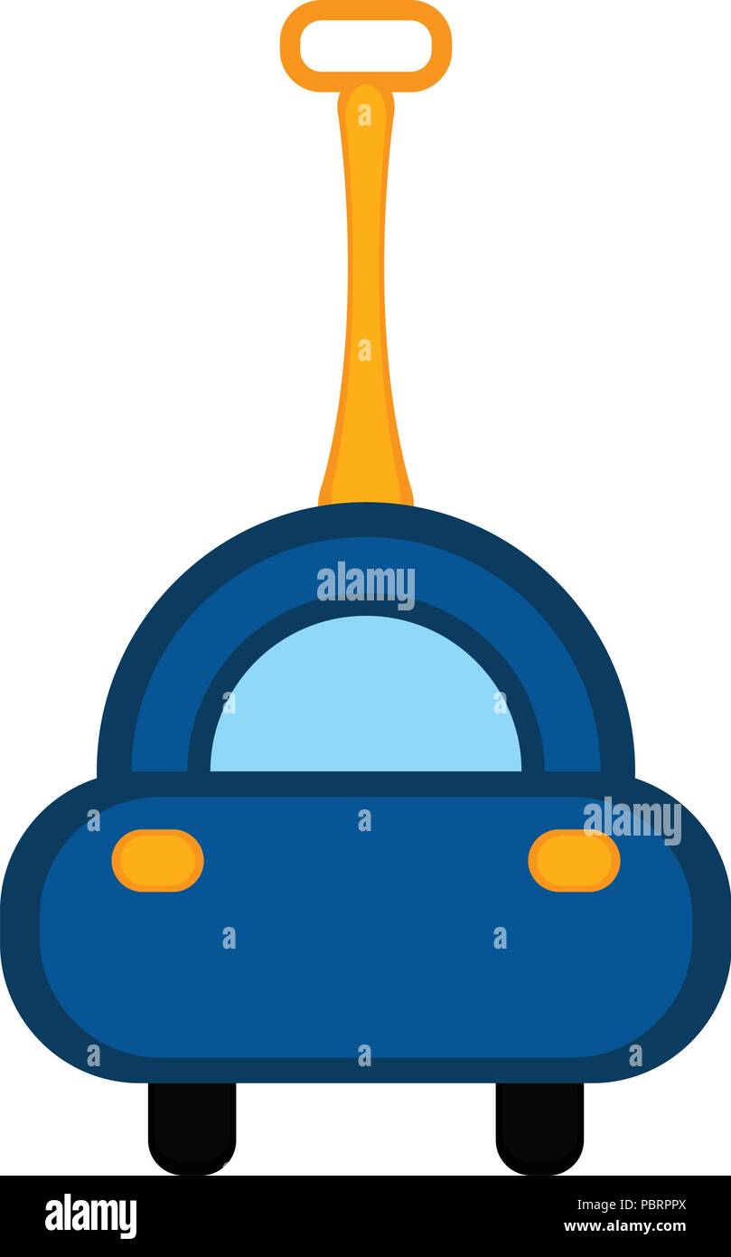 Isolated car toy icon Stock Vector Image & Art - Alamy