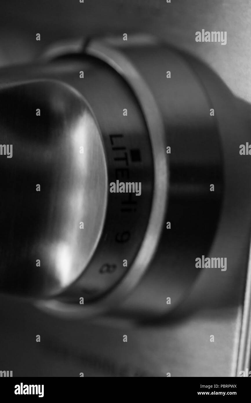 Side knob Black and White Stock Photos & Images - Alamy