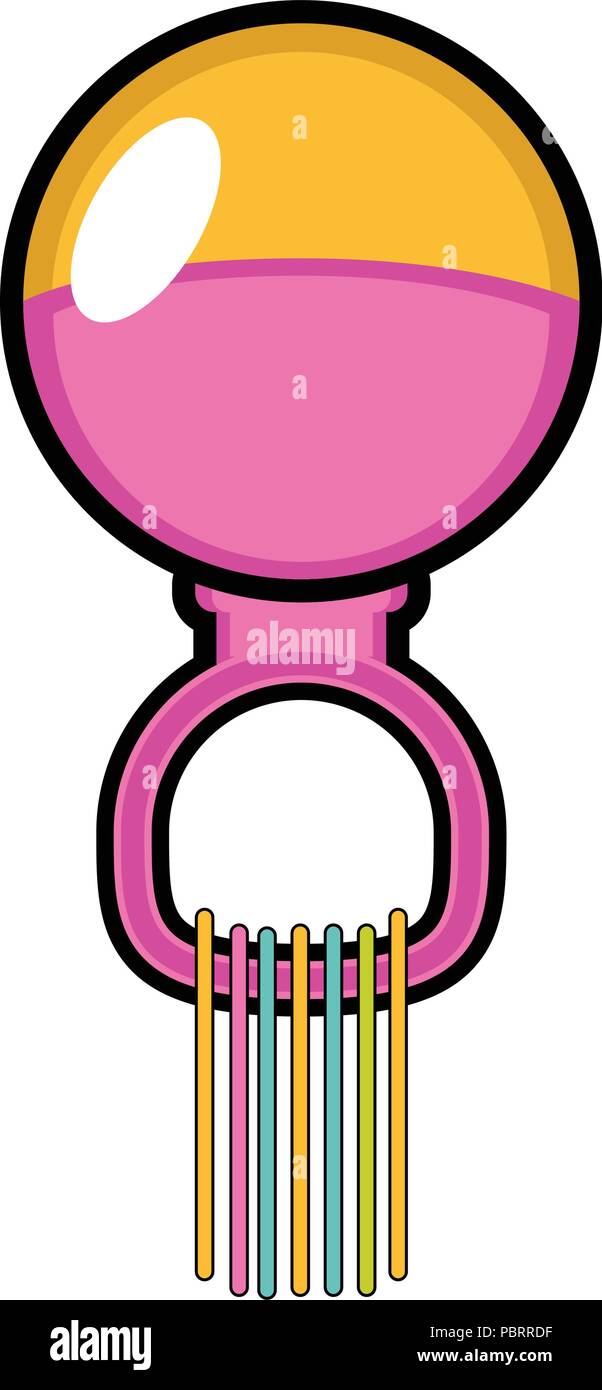 Shaker children Stock Vector Images - Alamy