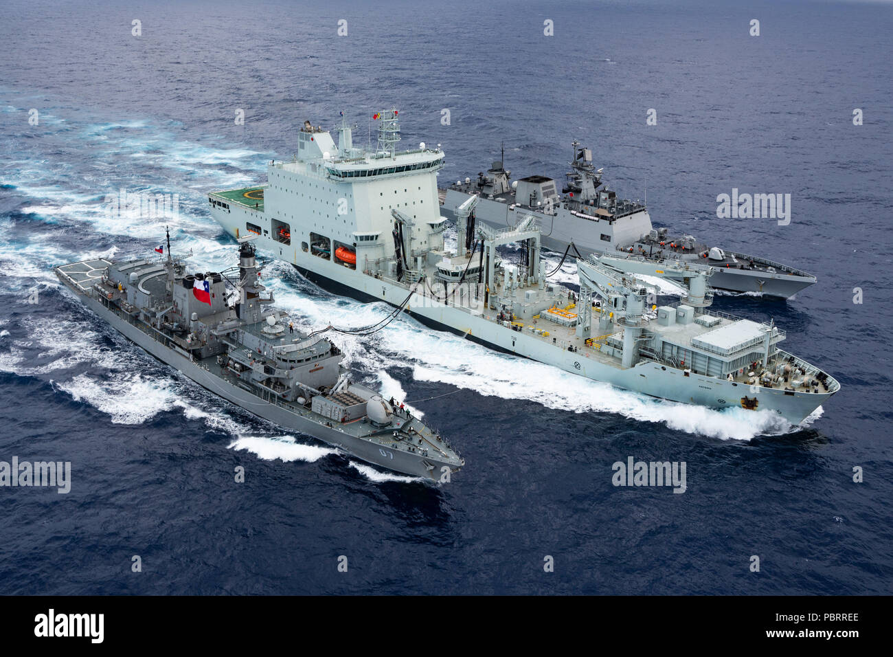 Cns Almirante Lynch High Resolution Stock Photography and Images - Alamy