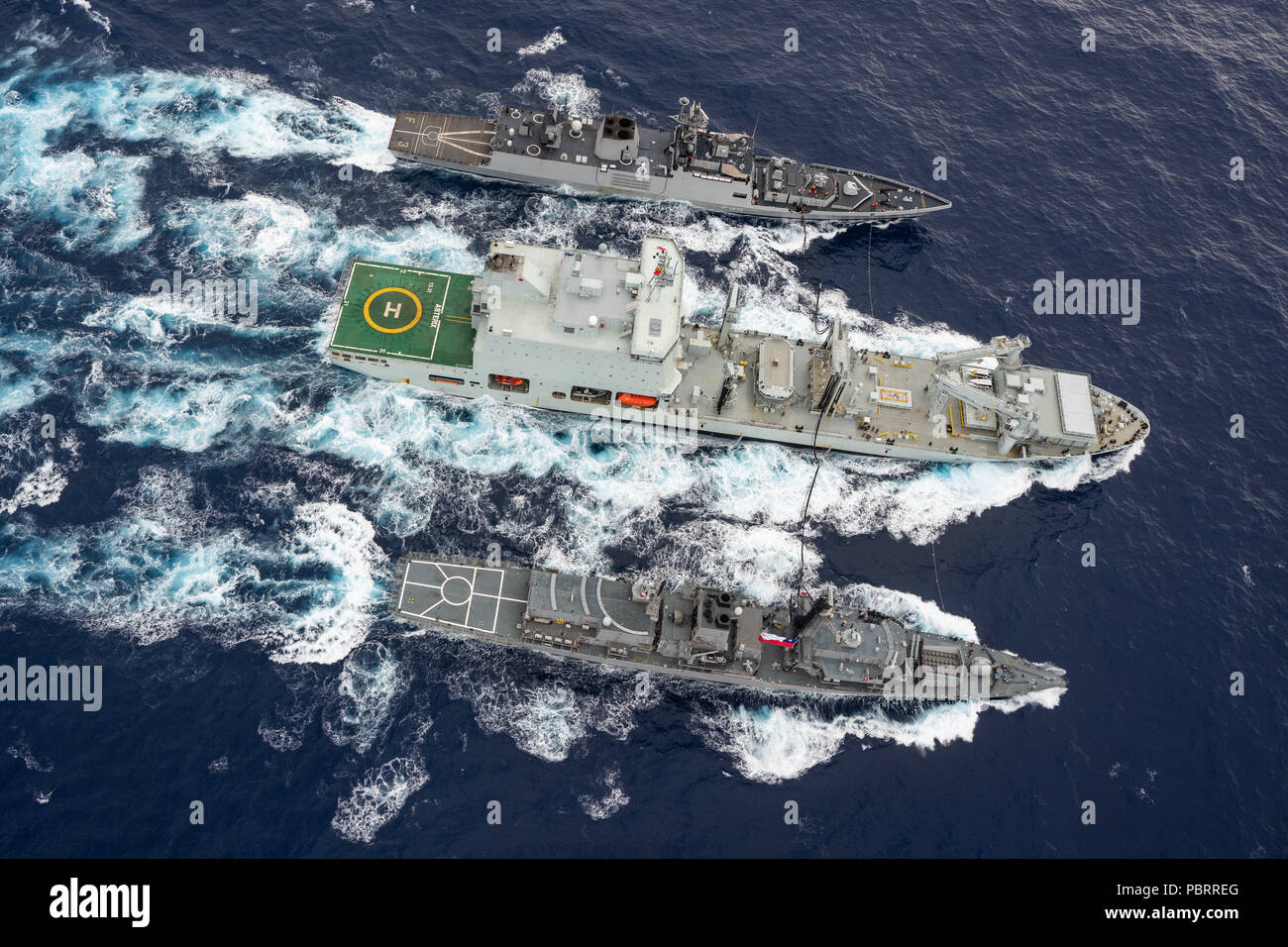 Stealth multi role frigate hi-res stock photography and images - Alamy