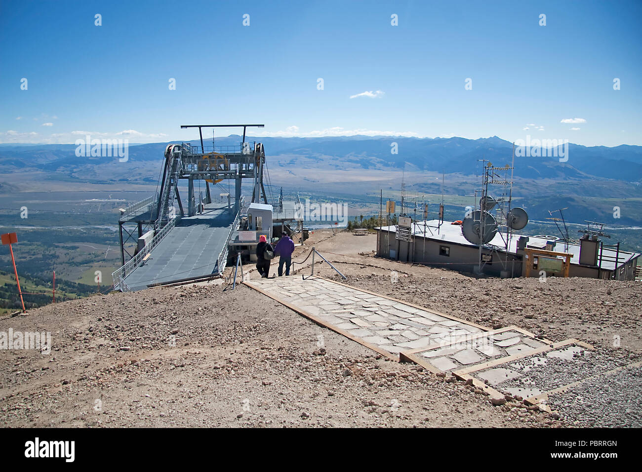 Mountain man rendezvous hi-res stock photography and images - Alamy