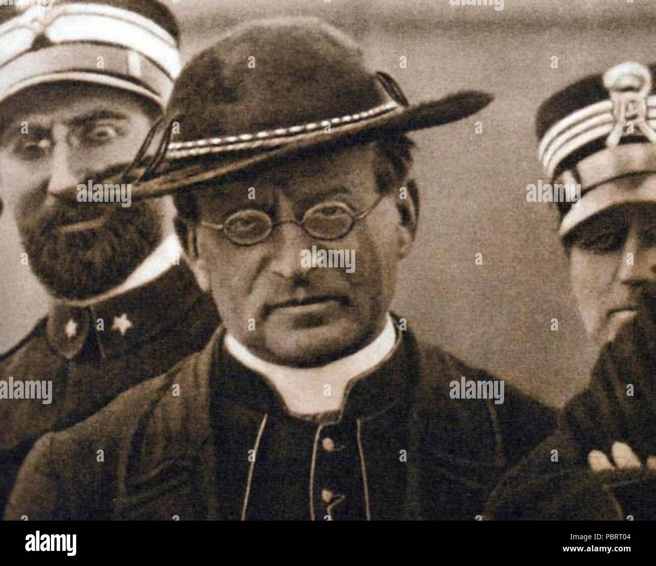 Achille ratti hi-res stock photography and images - Alamy