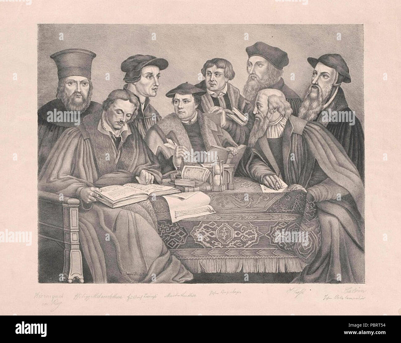 Hieronymus bock hi-res stock photography and images - Alamy