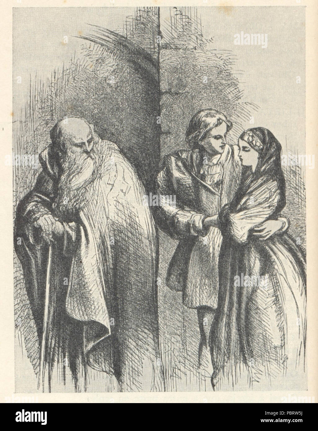 Act II Scene VI Stock Photo - Alamy