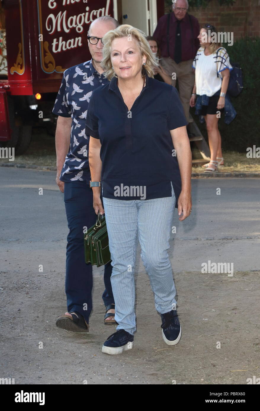 Giffords Press night at the Chiswick House and Gardens, Chiswick ...