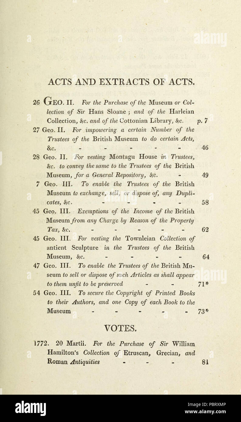 Acts of parliament hi-res stock photography and images - Alamy