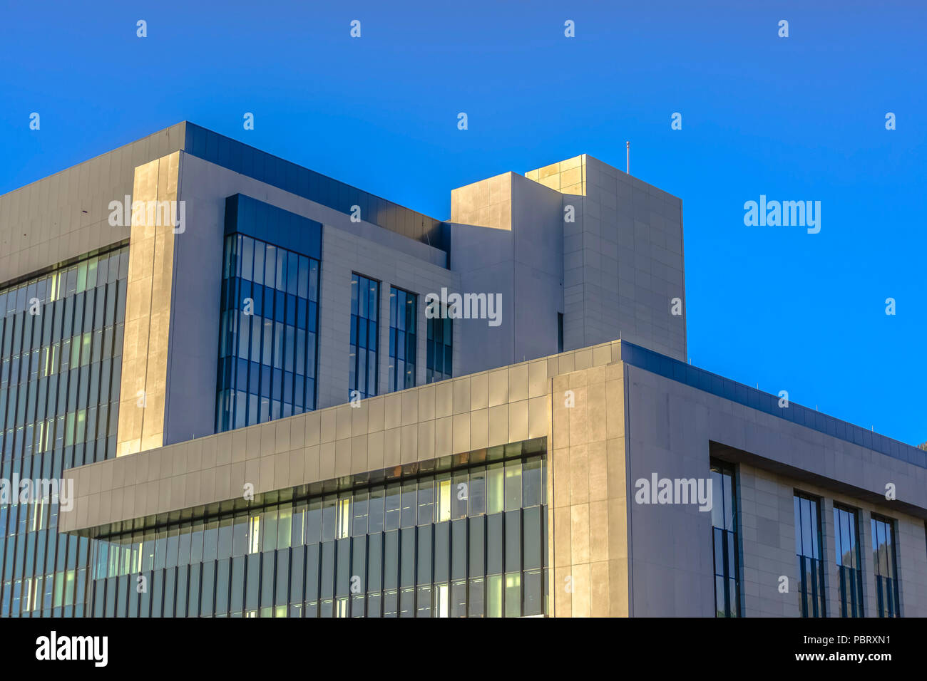 Exterior view of building structure hi-res stock photography and images ...