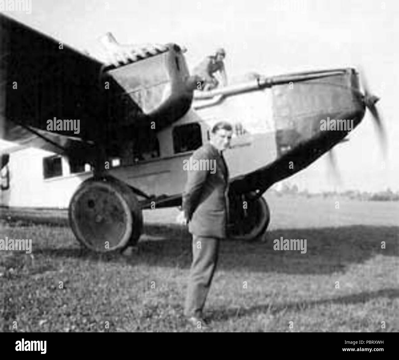 Rohrbach roland hi-res stock photography and images - Alamy