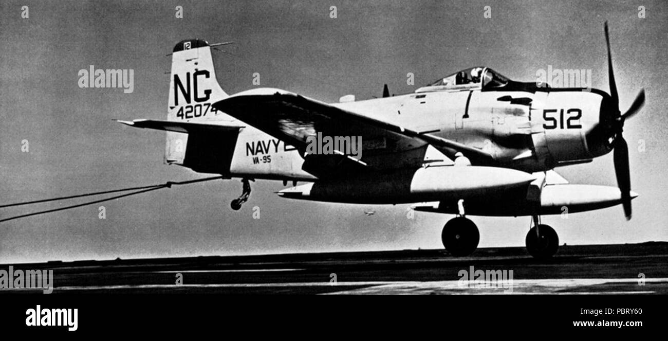 Uss ranger cva 61 hi-res stock photography and images - Alamy