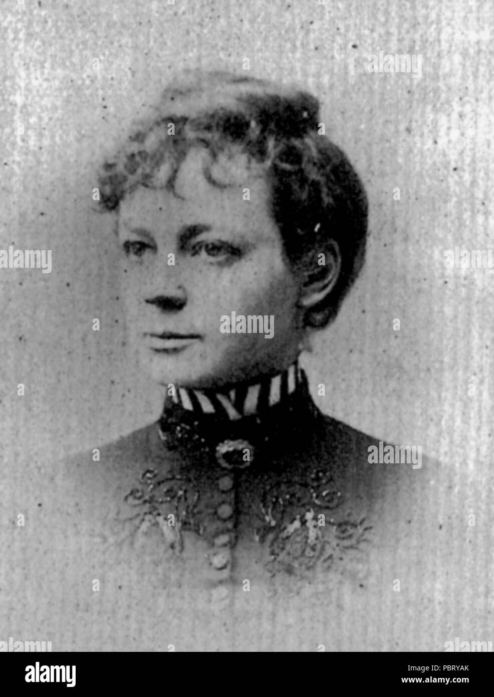ADA PALMER ROBERTS A woman of the century (page 623 crop Stock Photo ...