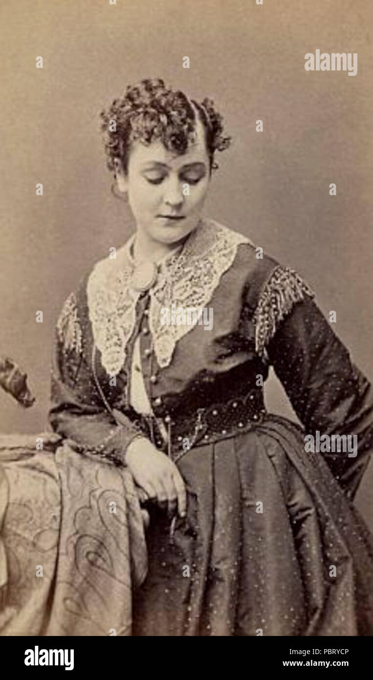 Adah isaacs menken hi-res stock photography and images - Alamy