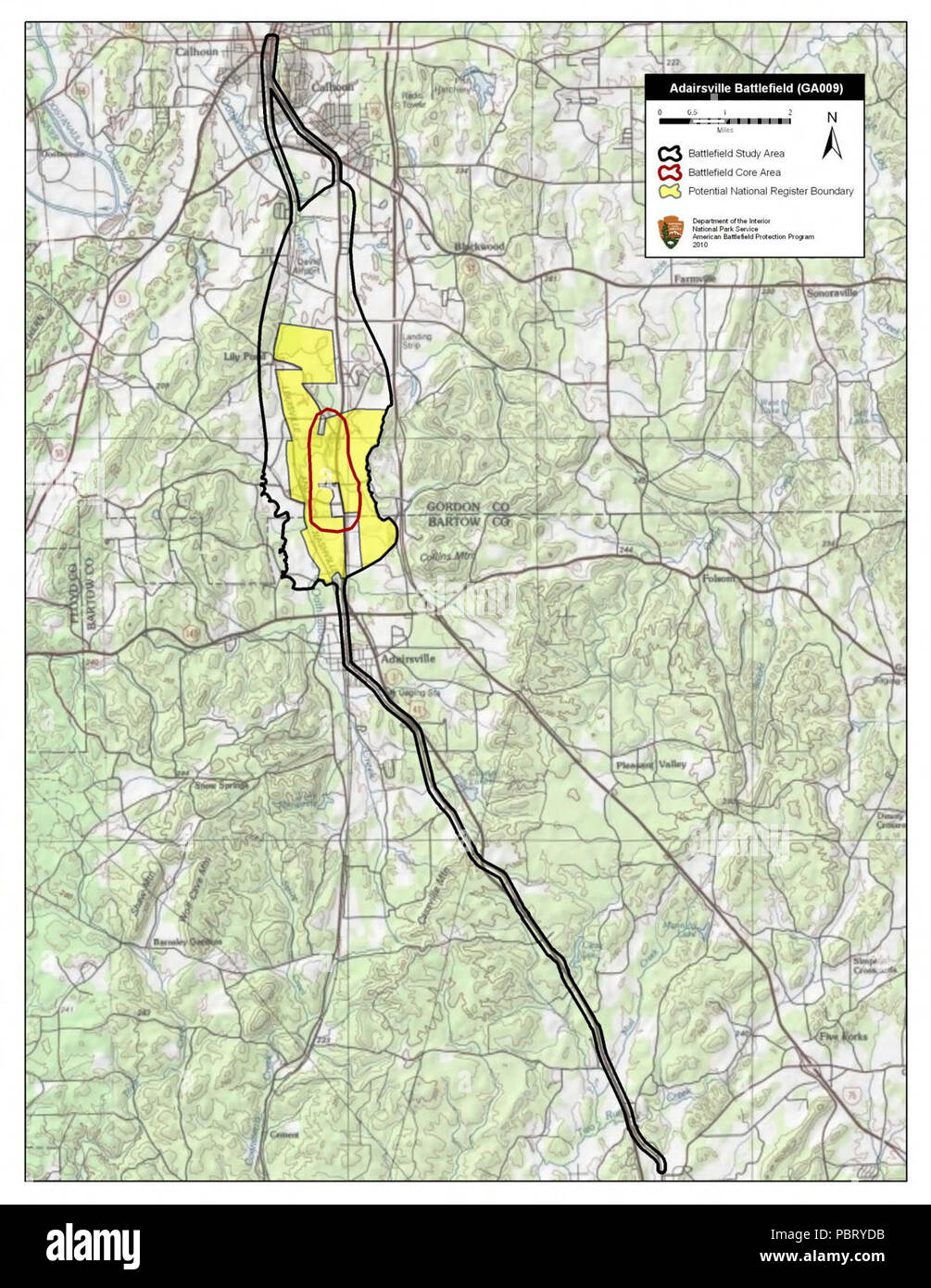 Adairsville georgia hi-res stock photography and images - Alamy